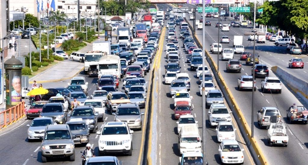 ¿La composición del parque vehicular actual es sostenible para RD?